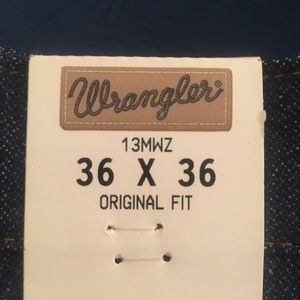 Wrangler | Jeans | Wrangler Pro Rodeo Cowboy Cut Jeans | Poshmark